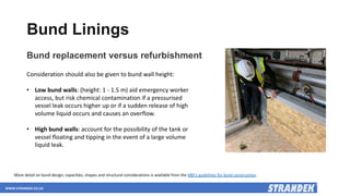 Bund Lining Systems | PDF