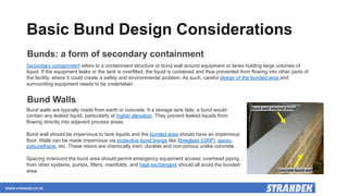 Bund Lining Systems | PDF