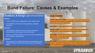 Bund Lining Systems | PDF