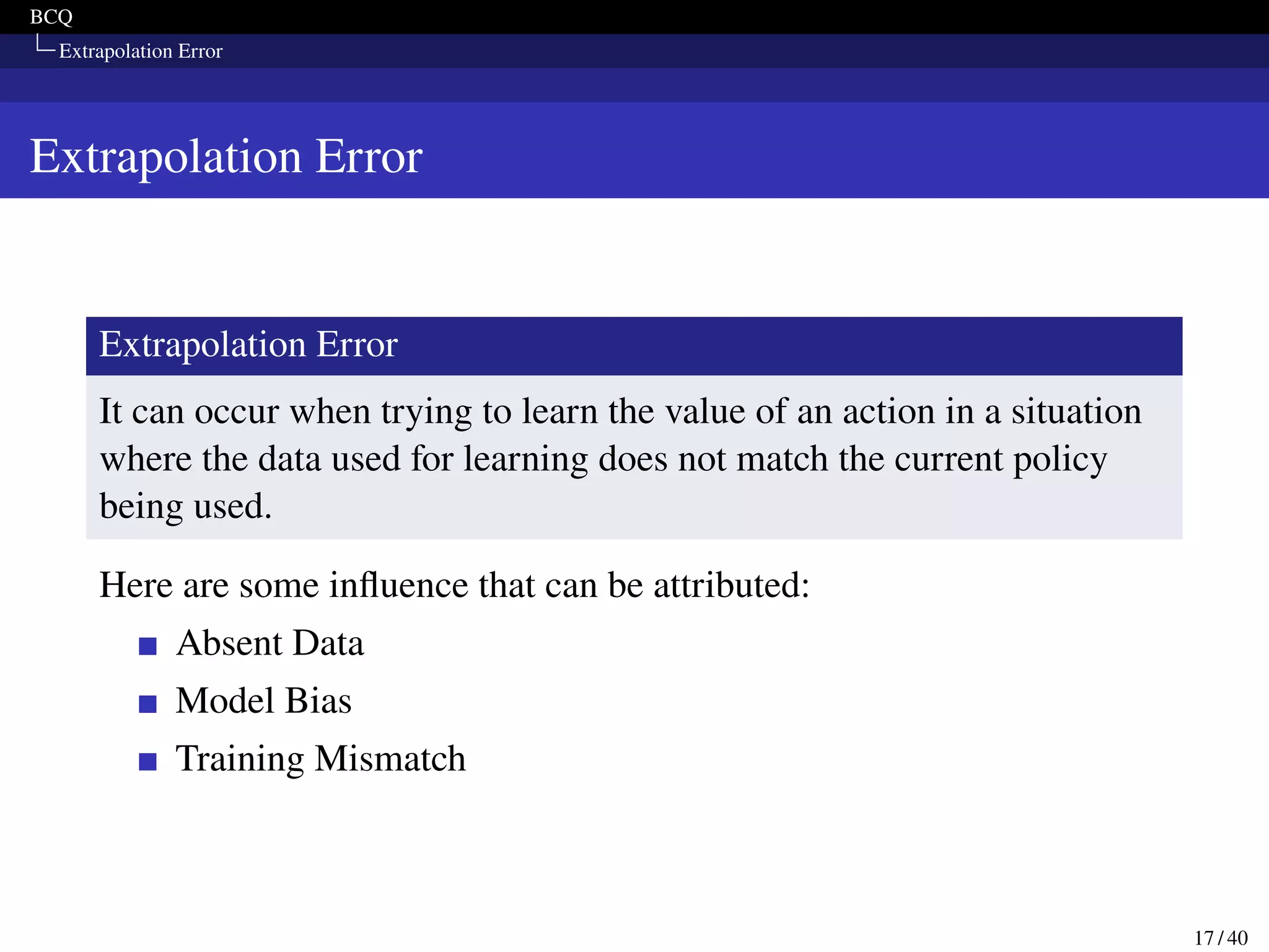 Off-Policy Deep Reinforcement Learning without Exploration.pdf