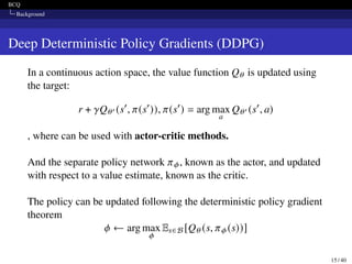 Off-Policy Deep Reinforcement Learning without Exploration.pdf