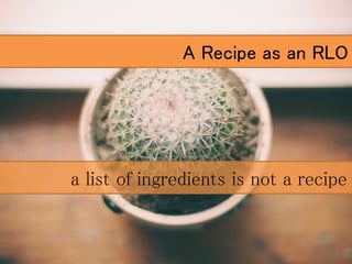 Reusable Learning Objects | PPTX