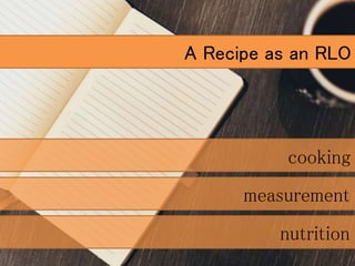 Reusable Learning Objects | PPTX