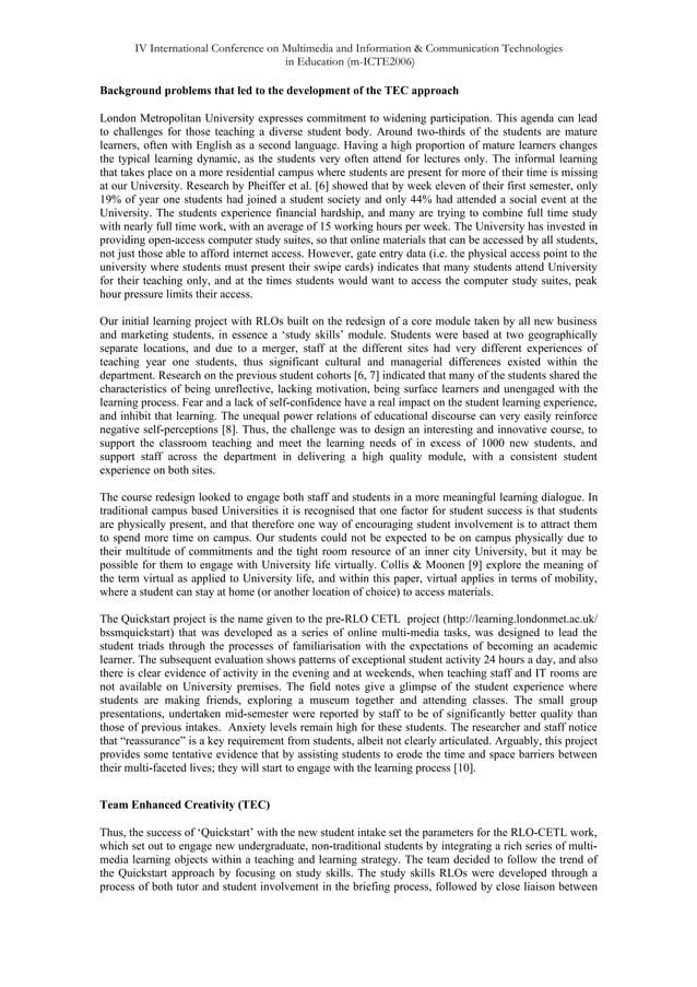 An approach to Designing User-Centred Reusable Learning Objects | PDF