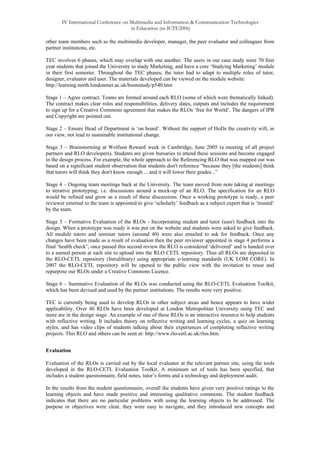 An approach to Designing User-Centred Reusable Learning Objects | DOC ...