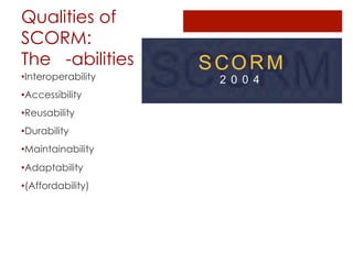 Reusable Learning Objects and SCORM | PDF