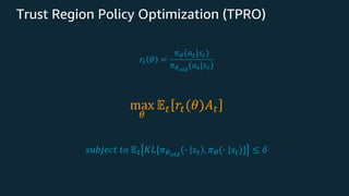 Proximal Policy Optimization (Reinforcement Learning) | PDF