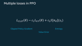 Proximal Policy Optimization (Reinforcement Learning) | PDF