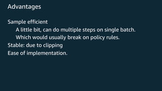 Proximal Policy Optimization (Reinforcement Learning) | PDF