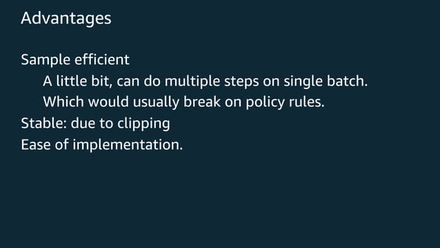 Proximal Policy Optimization (Reinforcement Learning) | PDF