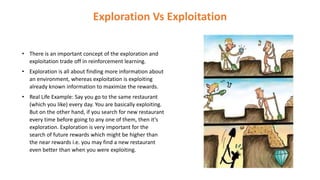 Intro to Reinforcement Learning | PPT