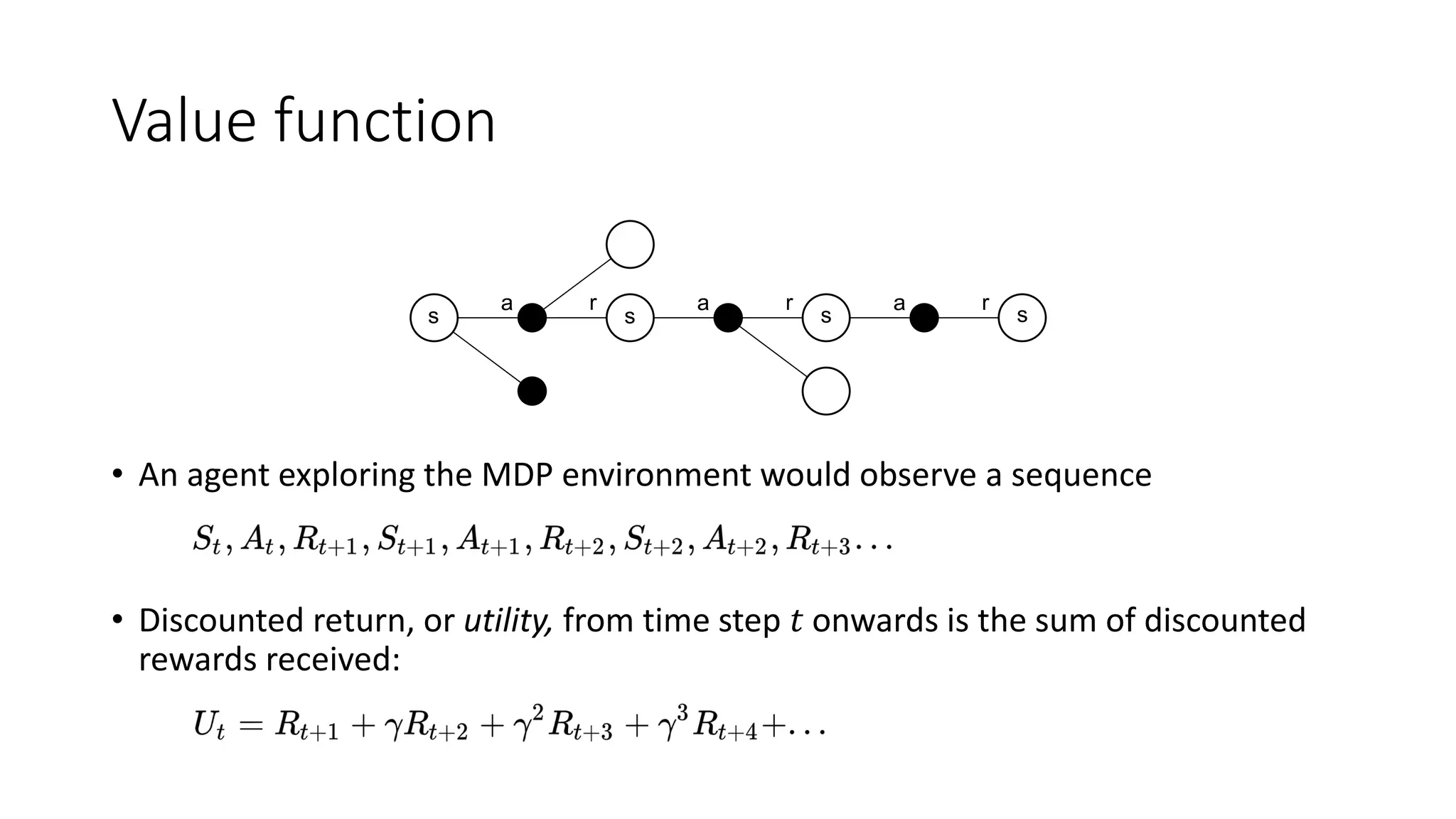 Intro to Reinforcement learning - part I | PDF | Programming Languages | Computing