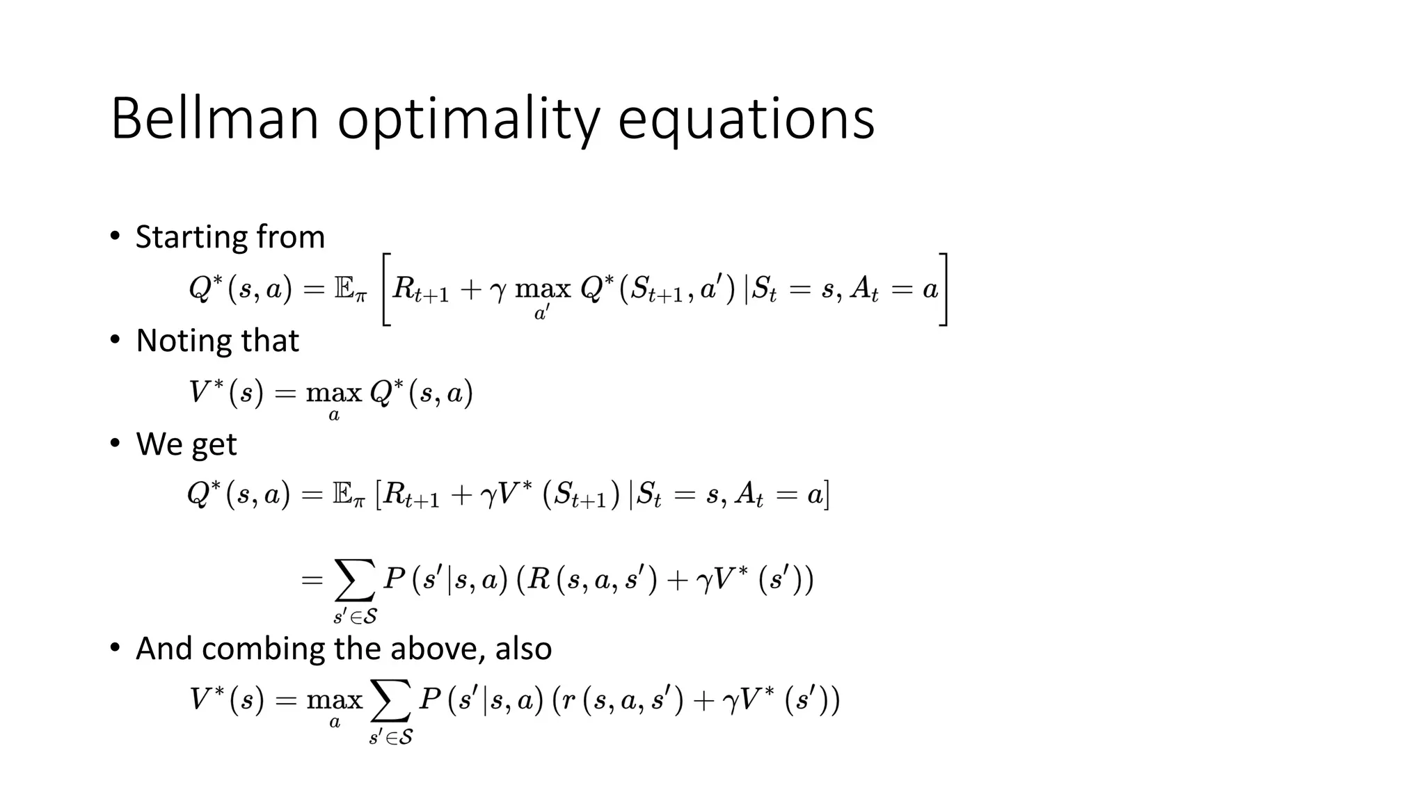 Intro to Reinforcement learning - part I | PDF | Programming Languages | Computing
