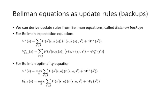 Intro to Reinforcement learning - part I | PDF | Programming Languages | Computing
