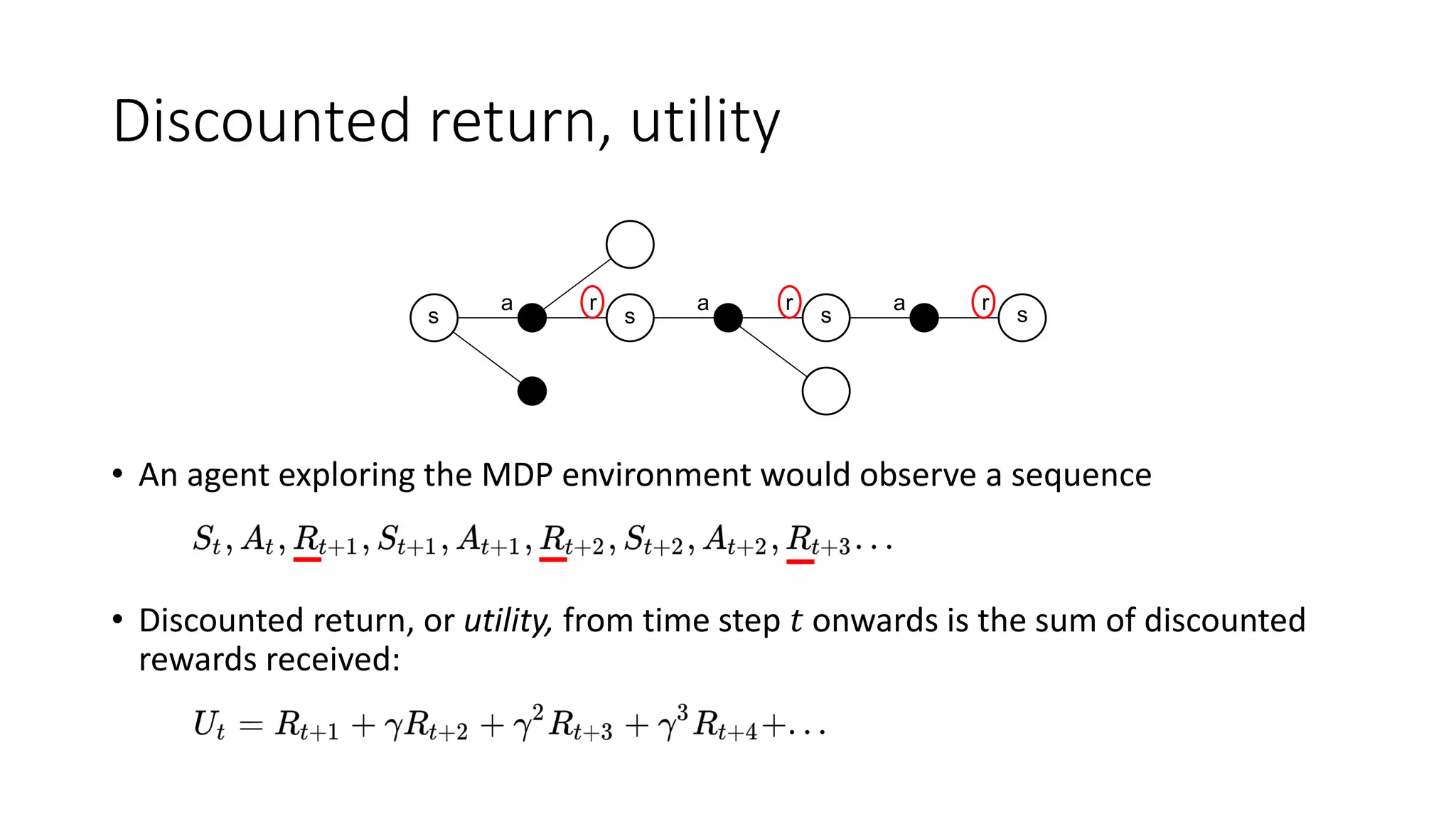 Intro to Reinforcement learning - part II | PDF | Technology & Computing