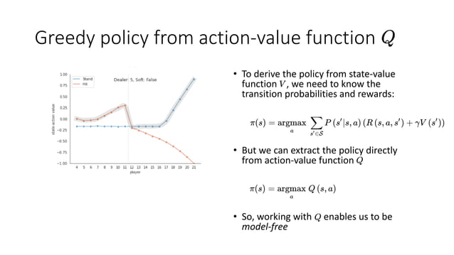 Intro to Reinforcement learning - part II | PDF | Technology & Computing