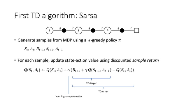 Intro to Reinforcement learning - part II | PDF | Technology & Computing
