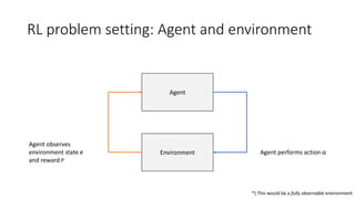 Intro to Reinforcement learning - part II | PDF | Technology & Computing