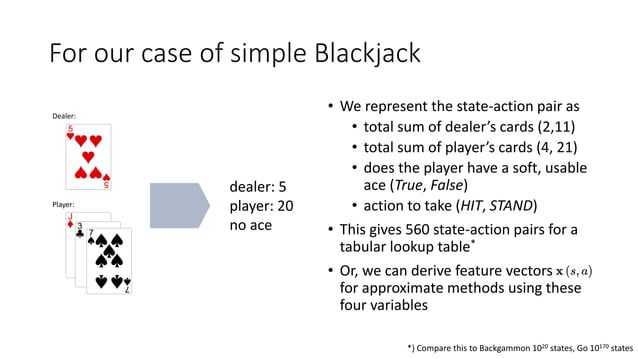 Intro to Reinforcement learning - part III | PPT