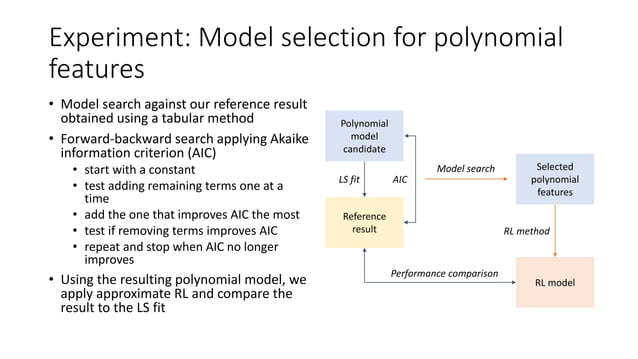 Intro to Reinforcement learning - part III | PPT