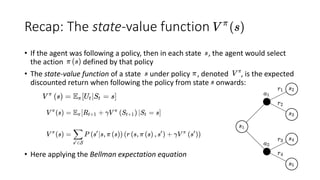 Intro to Reinforcement learning - part III | PDF | Computing | Technology & Computing