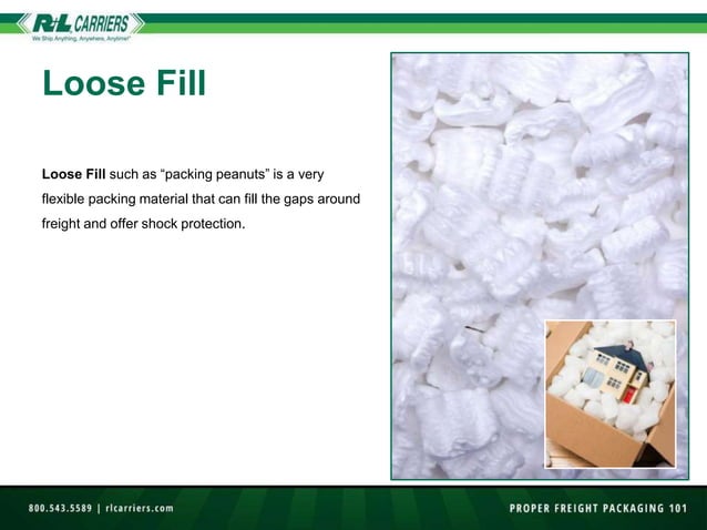 How to Package Freight 101 | PPTX | Logistics and Transportation ...