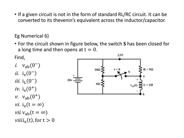 RL RC _src - Basic electric theory .pptx