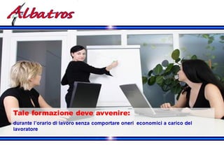 INFORMATI - La formazione e l'informazione in azienda | PDF