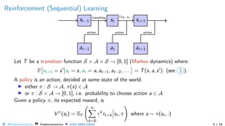 Reinforcement Learning in Economics and Finance | PDF