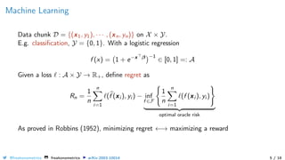 Reinforcement Learning in Economics and Finance | PDF