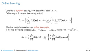 Reinforcement Learning in Economics and Finance | PDF