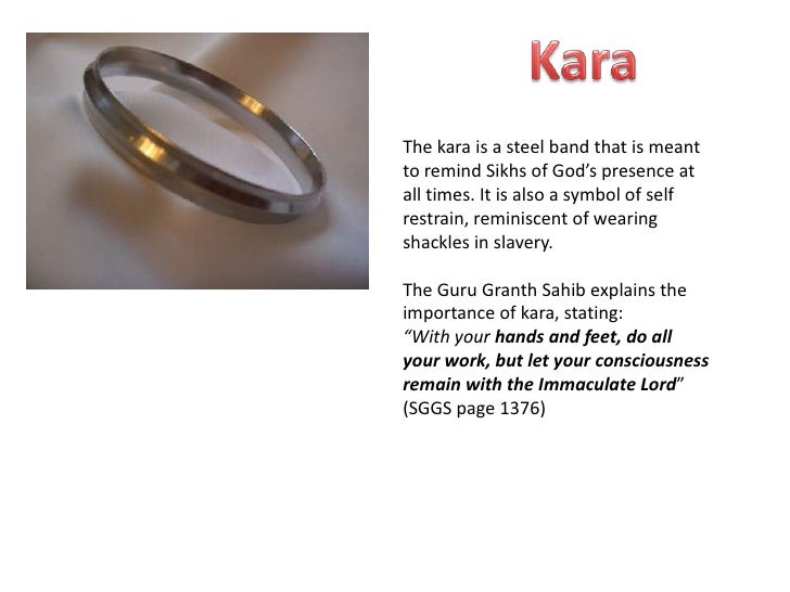 Sikhism Symbols And Their Meanings