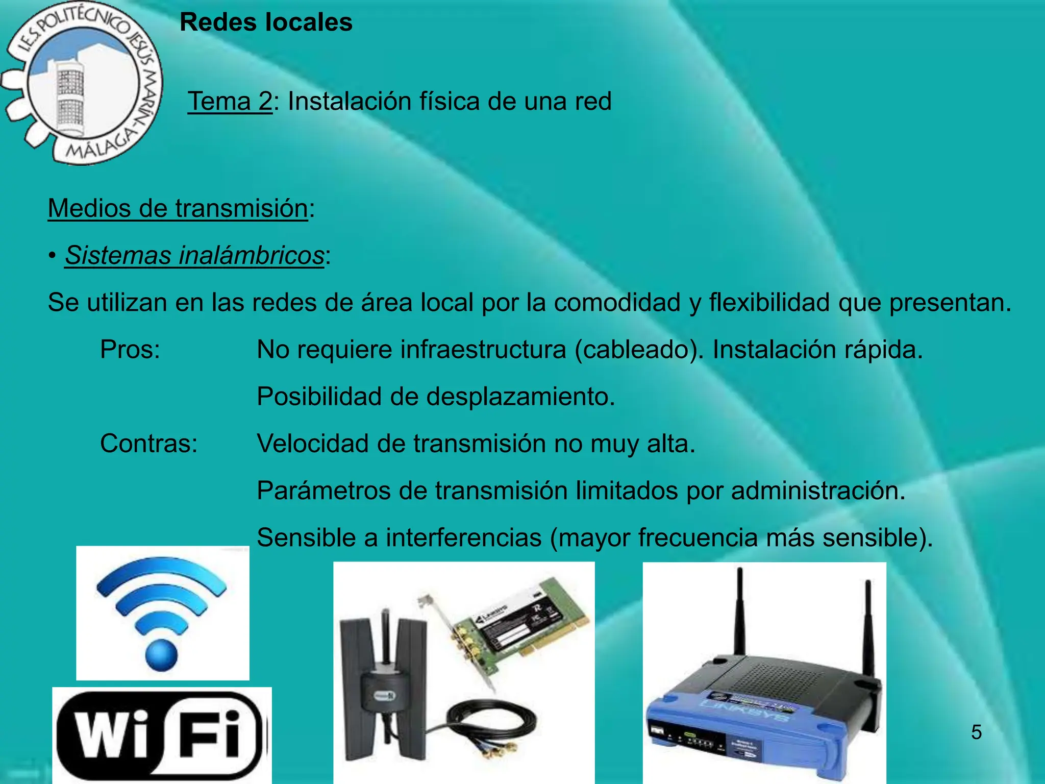 RL Tema 2 - Instalación física de una red.ppt