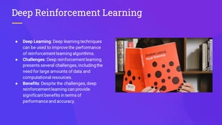 Reinforcement Learning for Algorithmic Trading | PDF