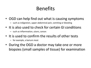 Delegated consent: UGI endoscopy, 2013, by R. Lunevicius | PPTX