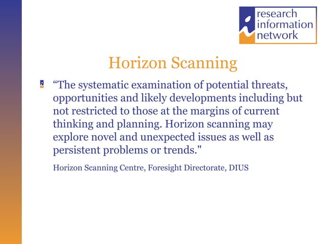 Rluk 24 Apr 09 On Libs Of Future | PPT