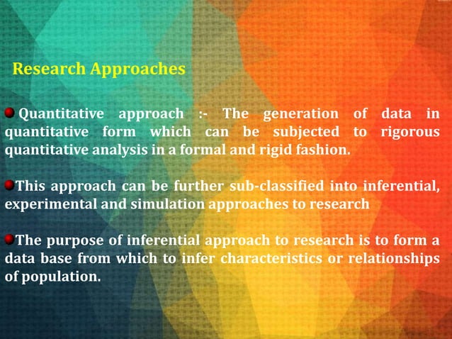 Research Methodology - Introduction Research Methodology - Introduction