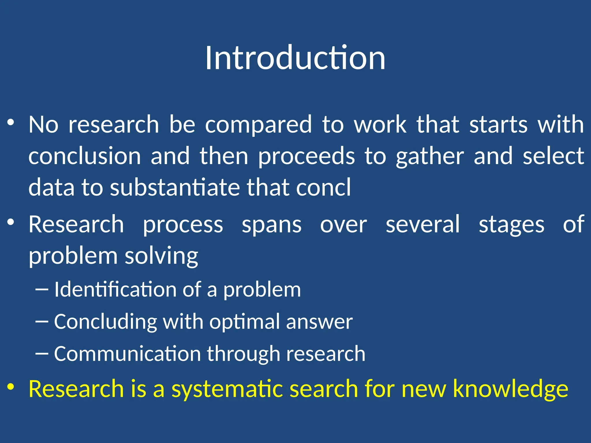 RM-1 - Intro to RM research methodology module. pptx | PPT