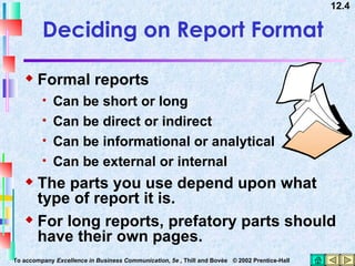 Rm 10 Report Writing 2 | PPT