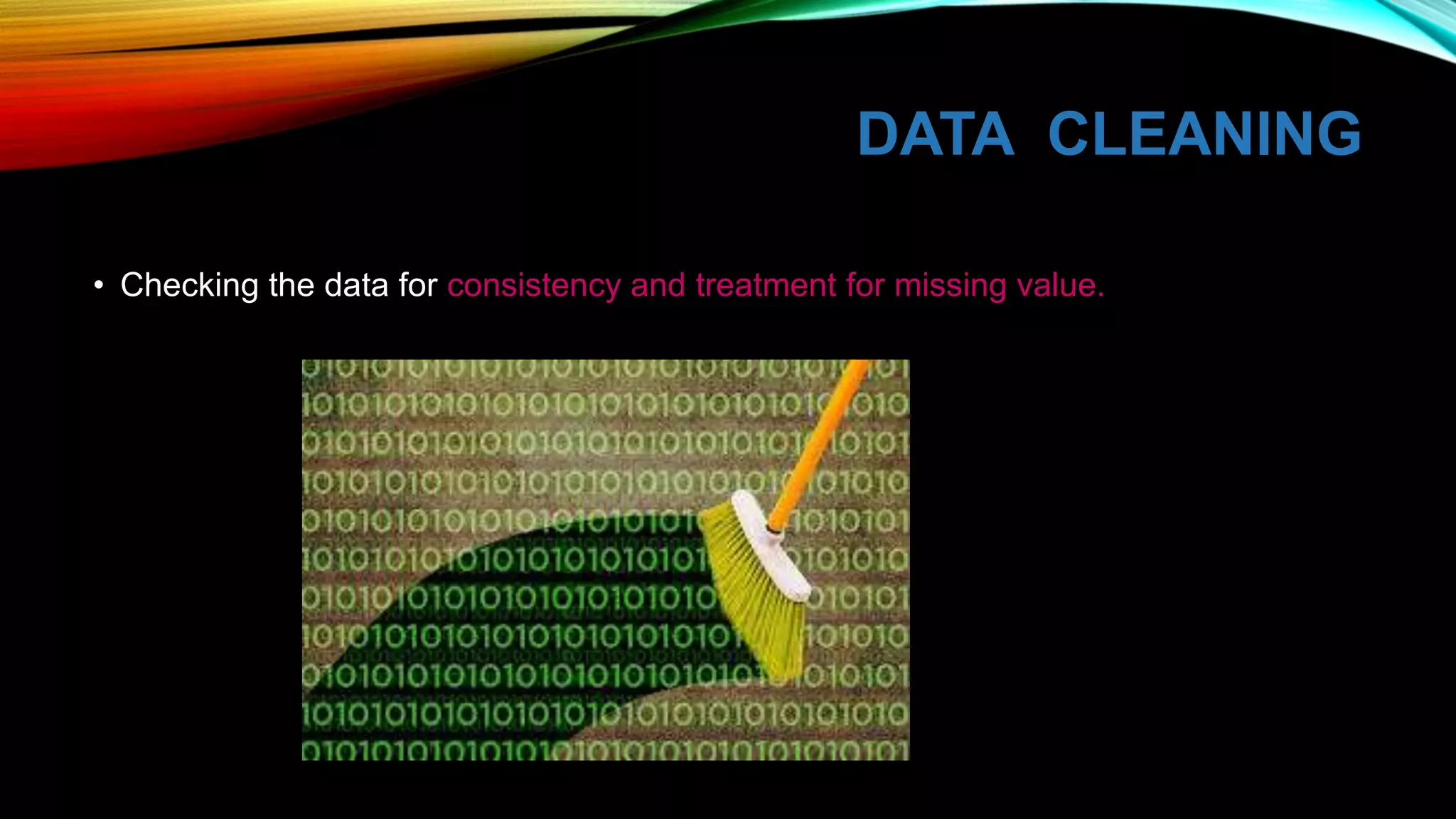 RESEARCH METHODOLOGY- PROCESSING OF DATA | PPTX