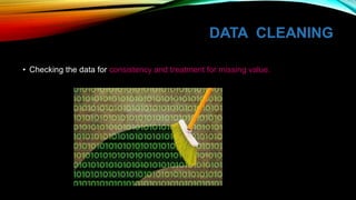 RESEARCH METHODOLOGY- PROCESSING OF DATA | PPTX