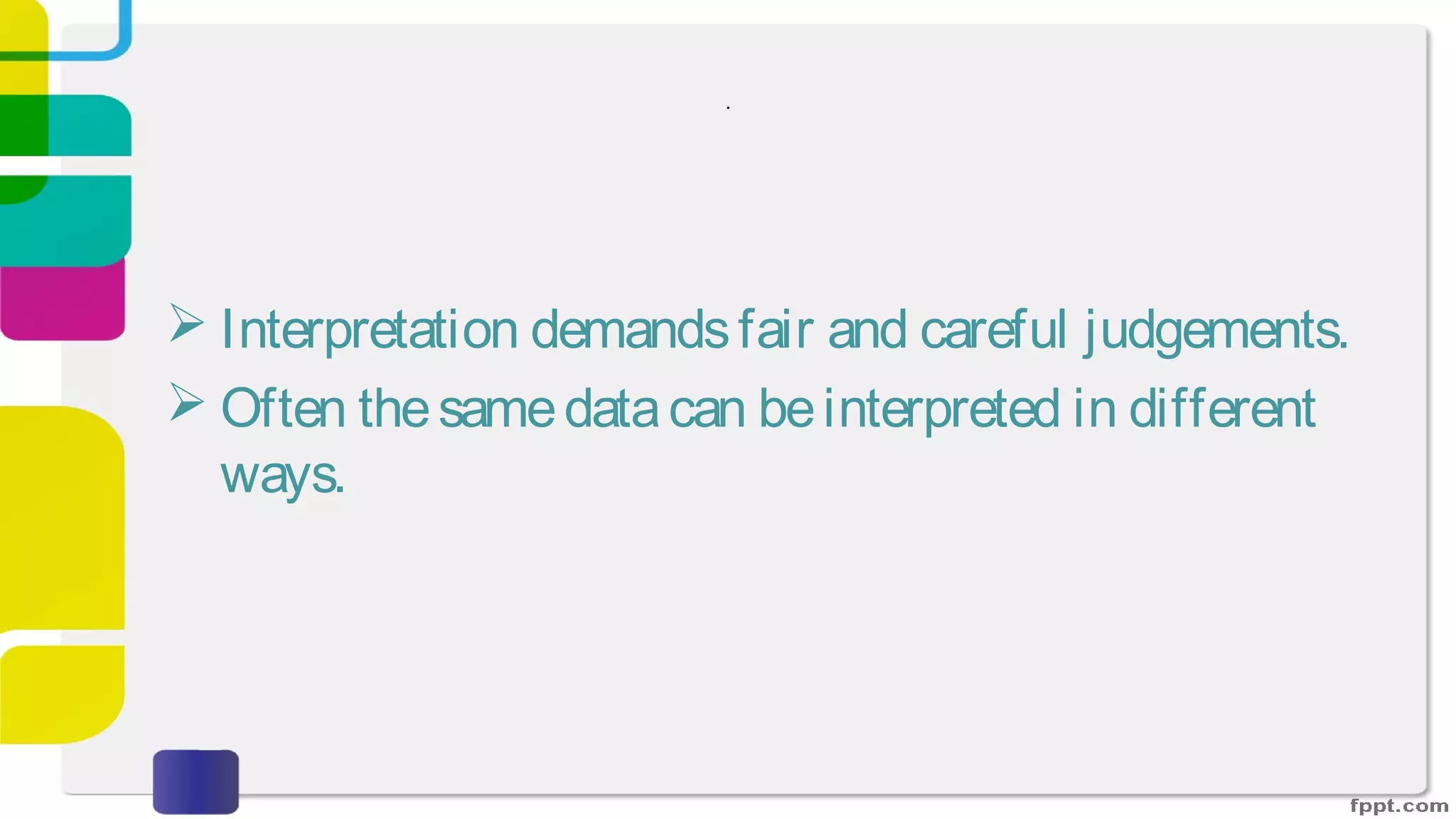 Interpretation | PPT
