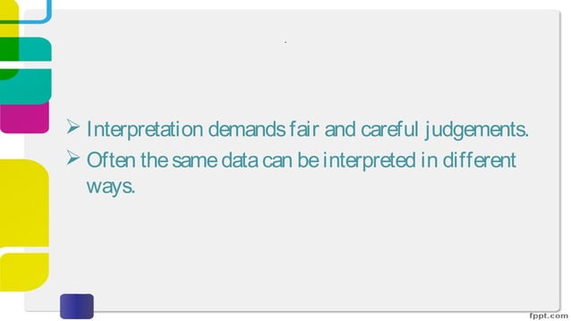Interpretation | PPT
