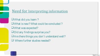 Interpretation | PPT