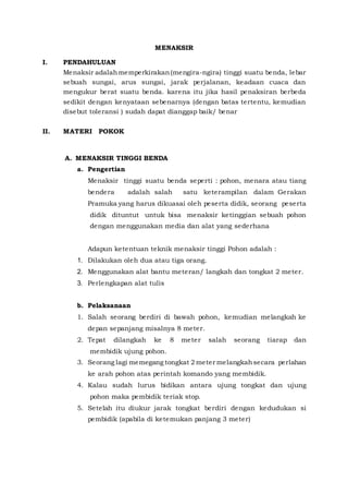 Rm. menaksir | DOCX