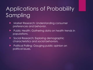 Types of probability sampling and its pros and cons.pptx