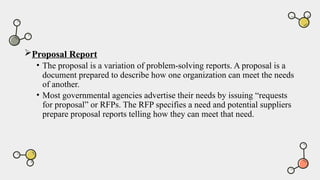 Research Methodology, types of reports.pptx