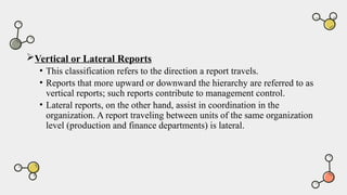 Research Methodology, types of reports.pptx