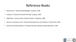 Episode 16 : Research Methodology ( Part 6 ) | PPT