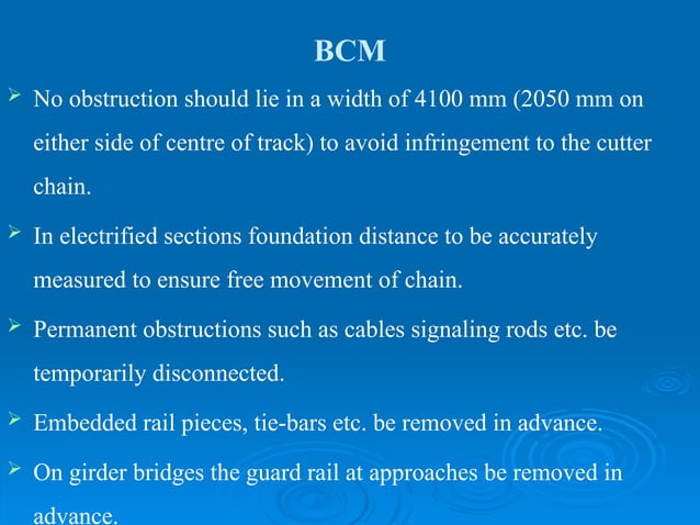 BCM Machine details & working principle.pptx